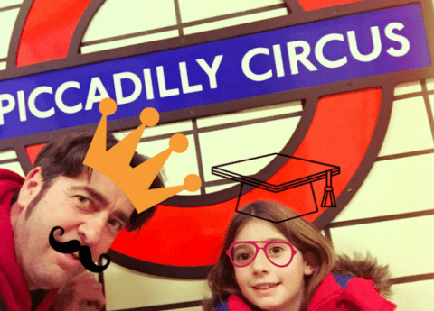 15 BLOGS INSPIRADORES PARA VIAJAR A LONDRES CON NIÑOS - Nosaltres4Viatgem