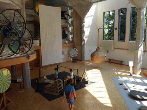 MUSEO SENSORIUM: PON A PRUEBA TUS SENTIDOS - Nosaltres4Viatgem